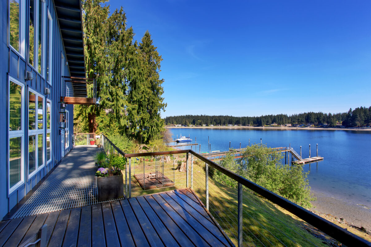 2026 Lake Home Design Trends